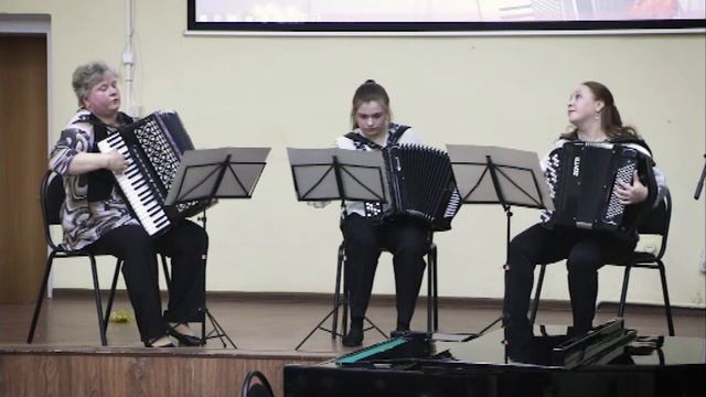 Новогодняя мозаика (2019 год)