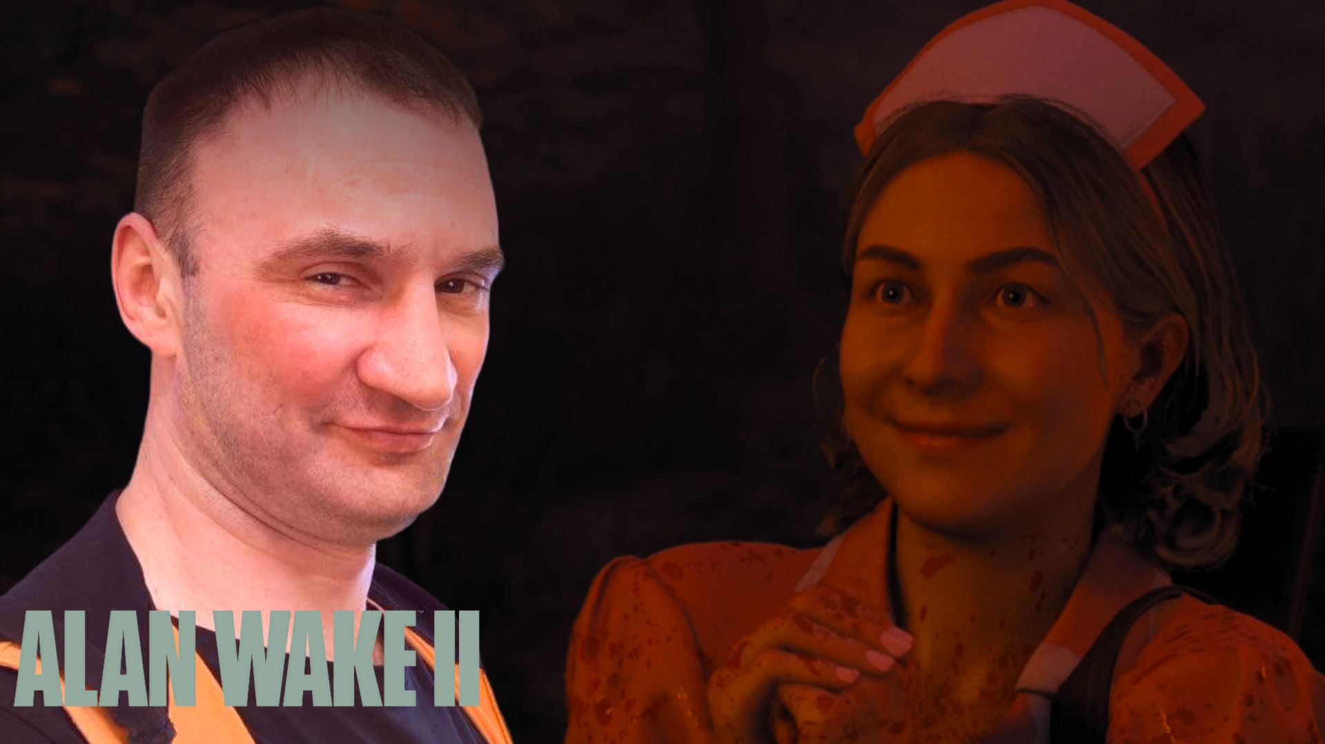 СТРИМ-ГЛАВНАЯ ПОКЛОННИЦА🎮Alan Wake II - Часть 4