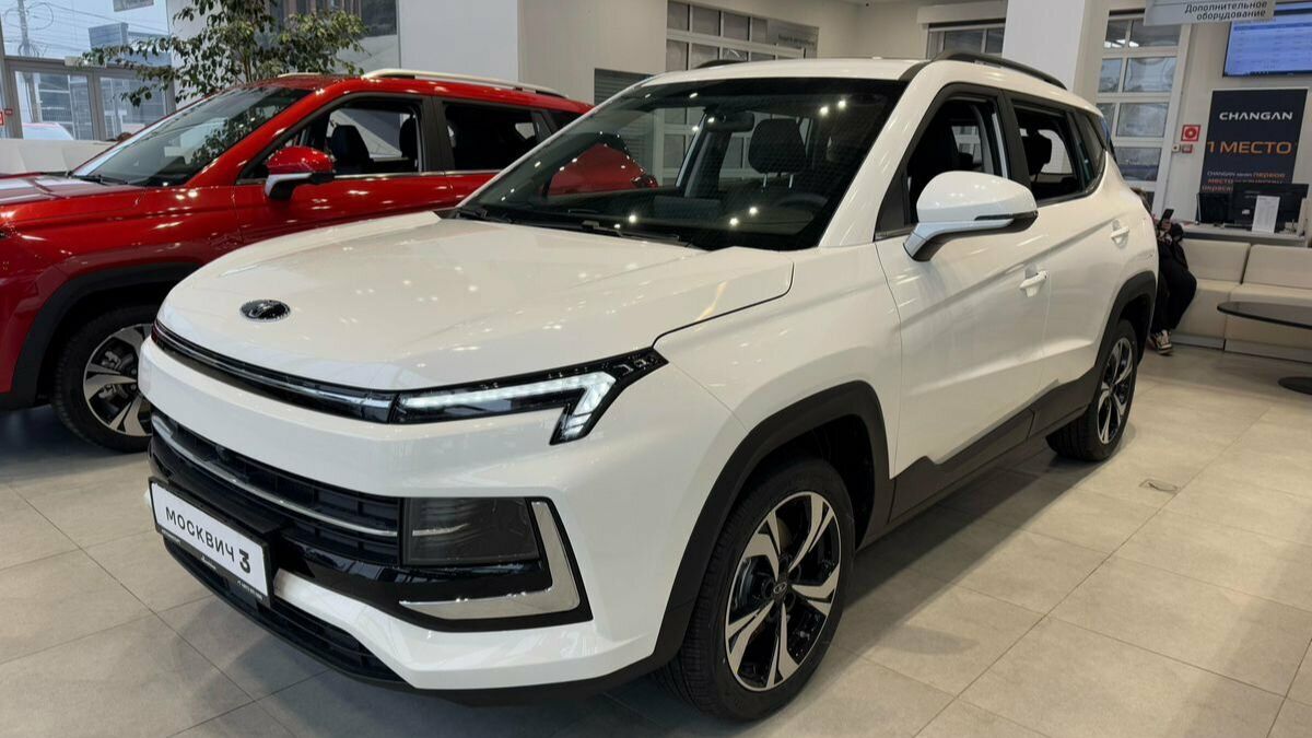 МОСКВИЧ 3, 6, 8, разбор цен и комплектаций. Обзор моделей. Что с оцинковкой