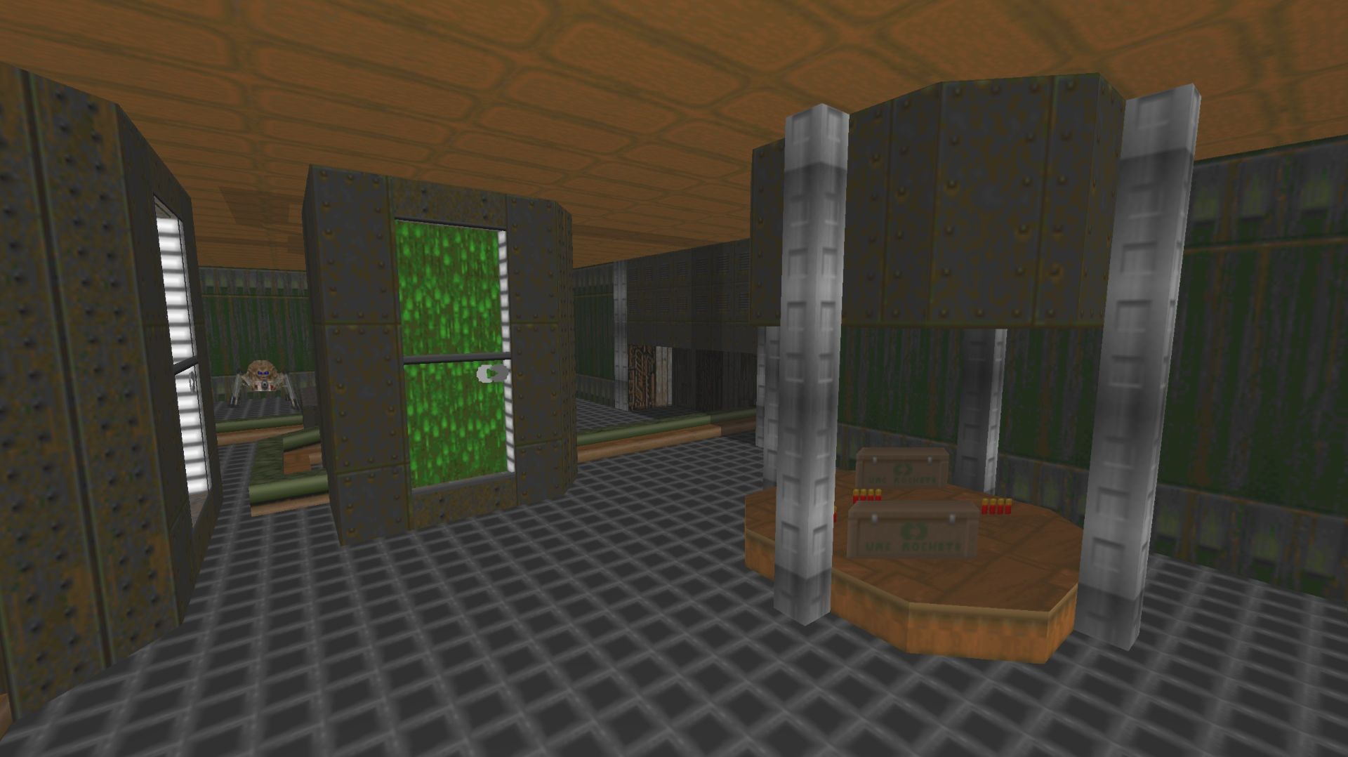 Map07: Waste Recycling – Astral Globetrot [Все секреты]