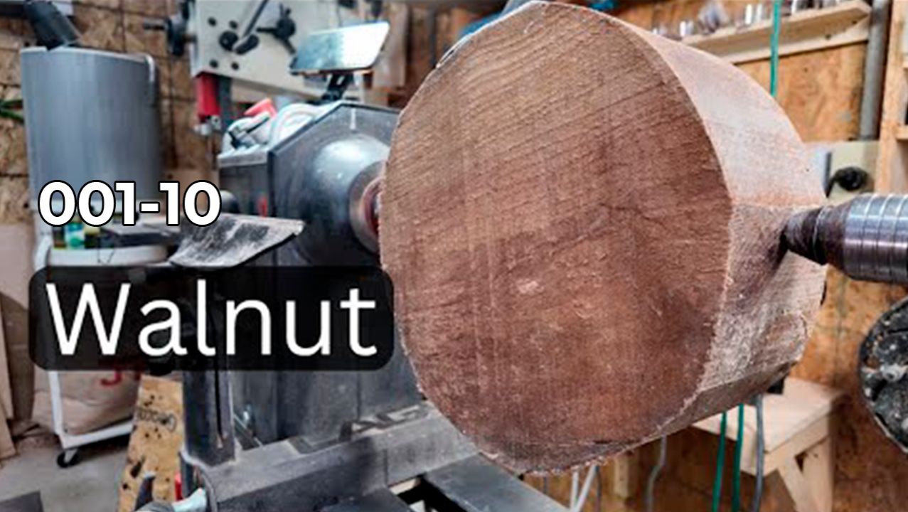 Токарные работы по дереву Чаша из дерева своими руками на токарном станке Токарная Школа A&B