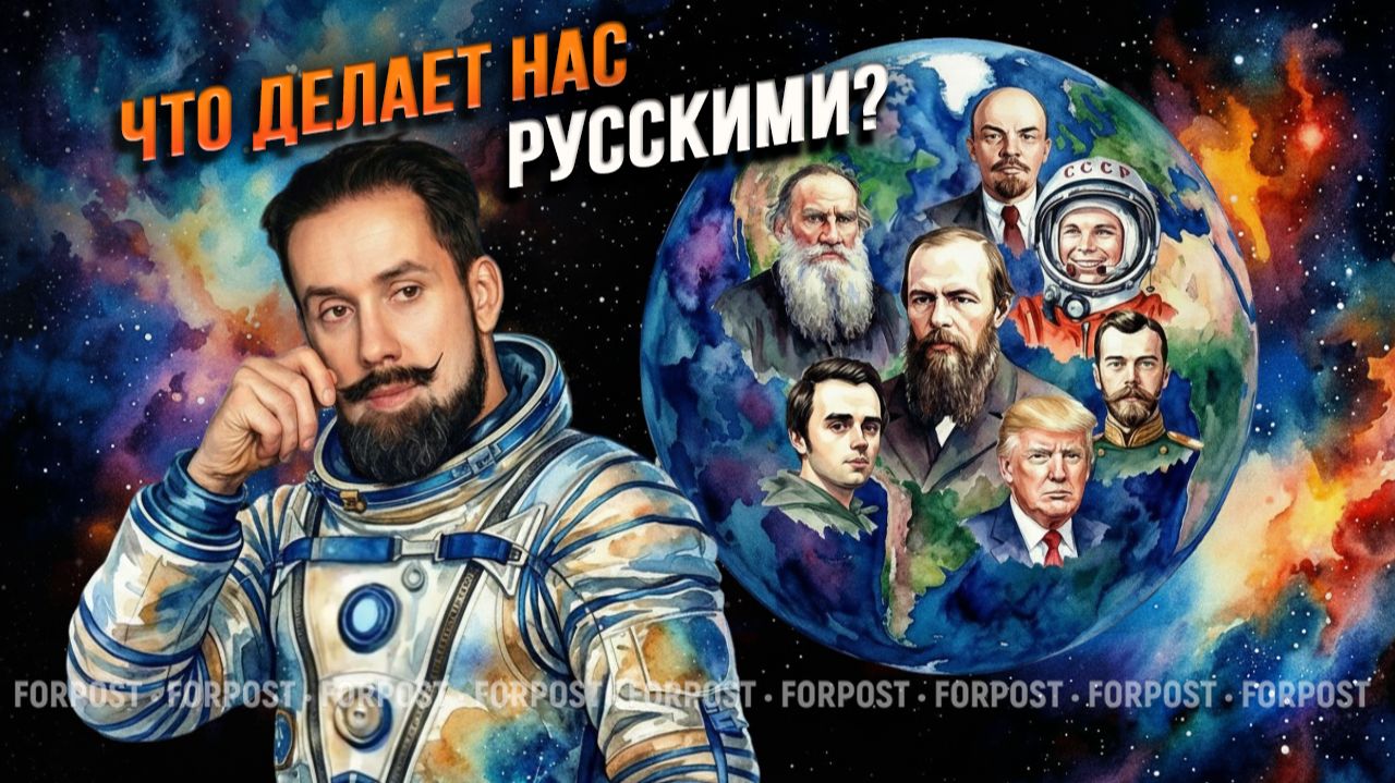 Почему русских злит место на задворках мира? – Антоновский в "Бегущем по лезвию"