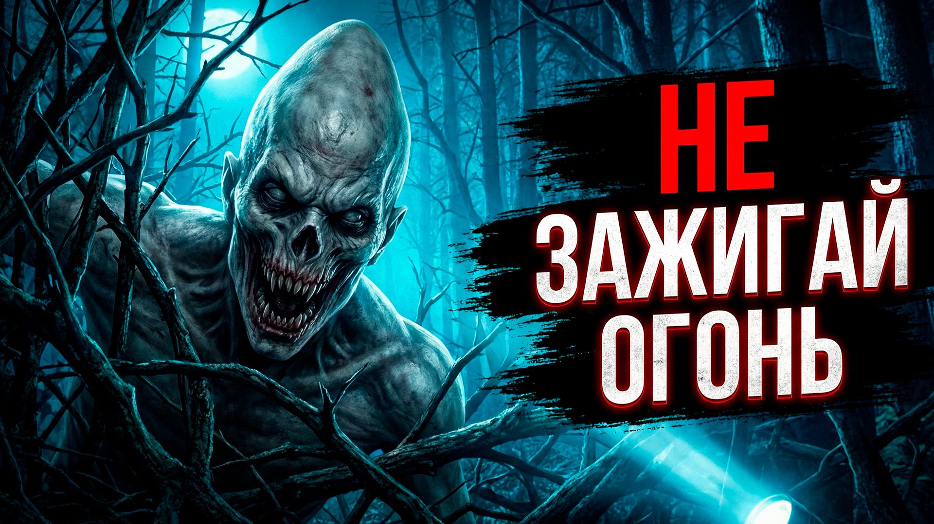 НЕ ЗАЖИГАЙ ОГОНЬ! Жуткие правила выживания на Камчатке