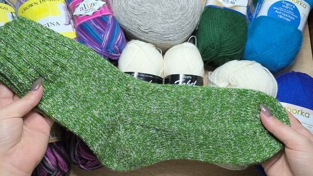 Вступительное видео СП Носочная коробочка 2026 с Катериной Шурм