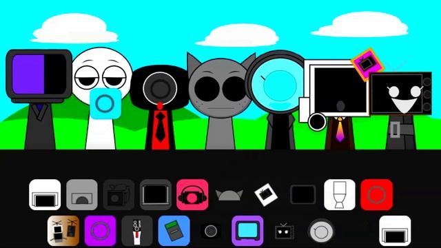 Sprunki Skibidi Toilet...