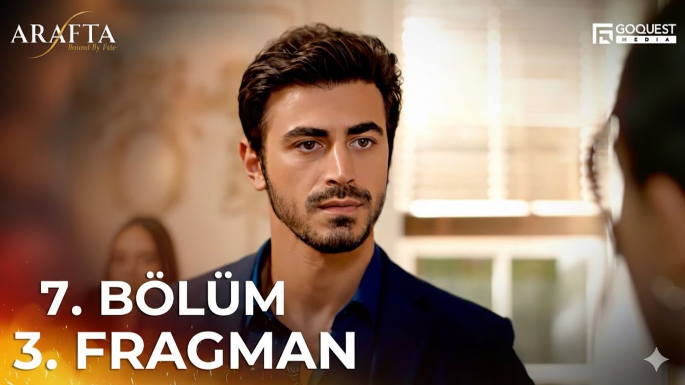Arafta 7. Bölüm 3. Fragman | 7. Bölümüyle 12 Aralık Cuma saat 19.00'de!