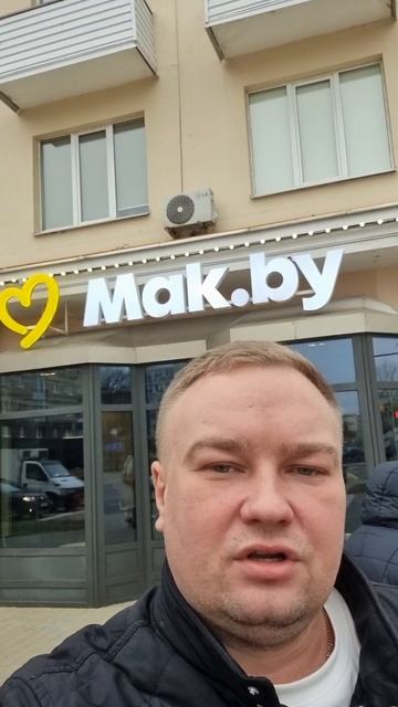 Начинаем рассеазывать о белоруском Макдональдсе