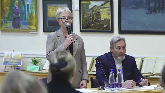 «Вокруг Бунина: адреса эпохи» (2025). День 2