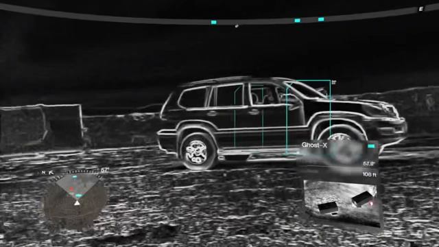 EagleEye — шлем с кошкоушками, который объединяет данные с камер других бойцов, различных сенсоров и