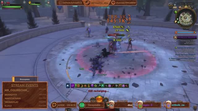 #Neverwinter online ⚔️ [M32]