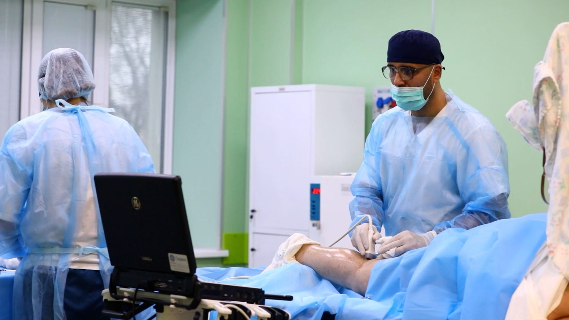 Высокие технологии в помощь медикам и пациентам