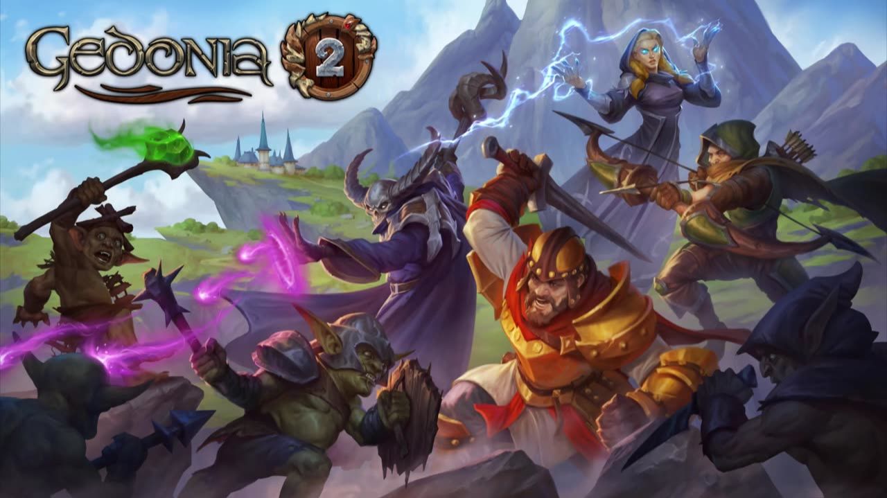 Gedonia 2 | Ryzen 5 5500U | 16GB RAM | Radeon Vega 7