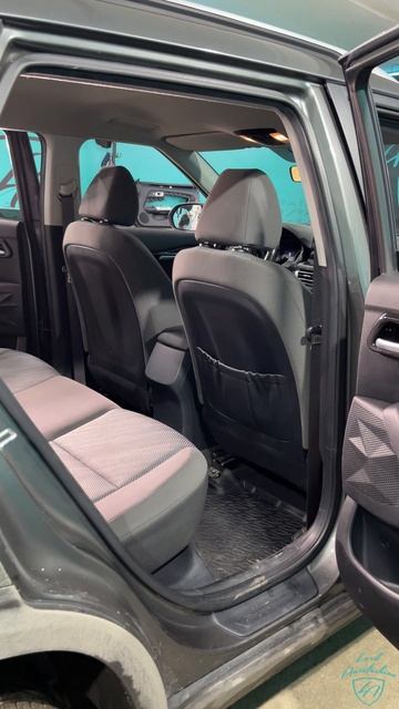 Установка модельных авточехлов в Kia Seltos -1,06.2019-12.2022, SP2