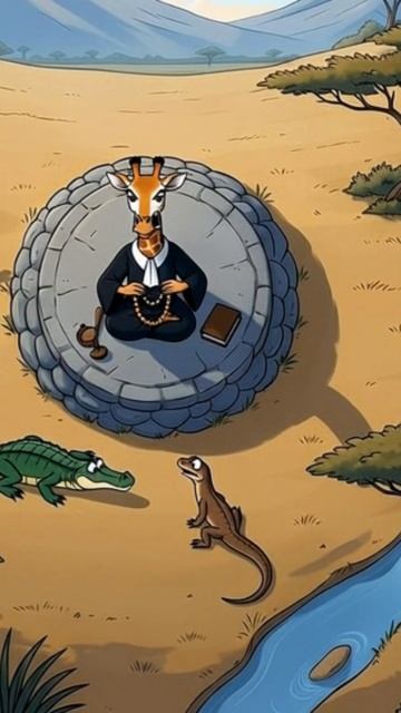 ЮПИТЕР, ТЫ СЕРДИШЬСЯ? 🪐🐊