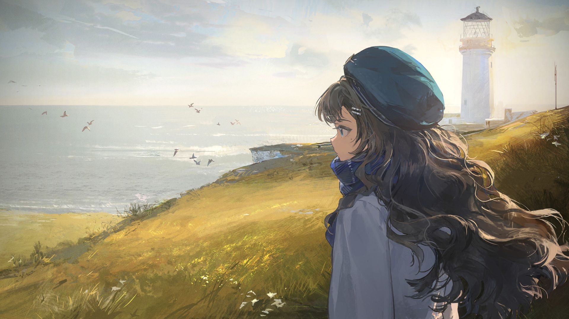 The Tall Lighthouse | Reverse 1999 | Прохождение сюжета | Без комментариев