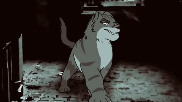 коты воители БИЧ🖤