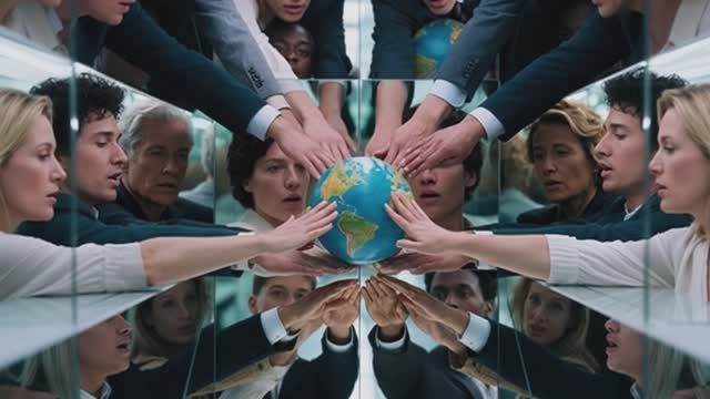 «МЫ ВСЕ, ВЕСЬ МИР» — Манифест. Не клип.