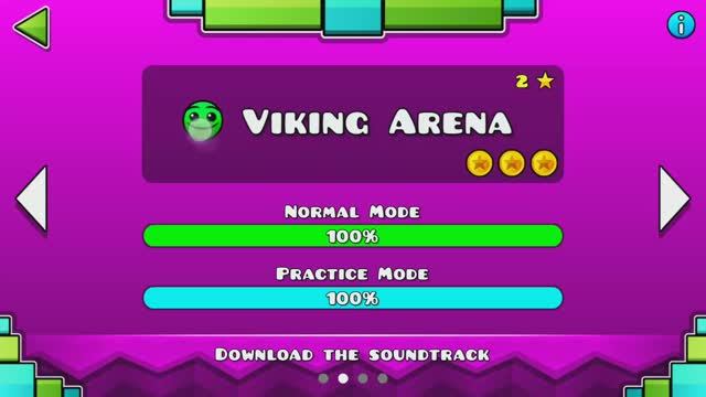 Viking arena (3 монетки)