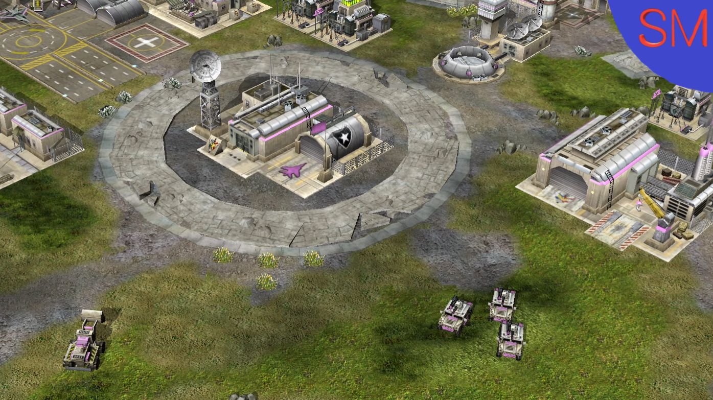 Generals Zero Hour - Схватка 1/1 - Генерал Грейнджер