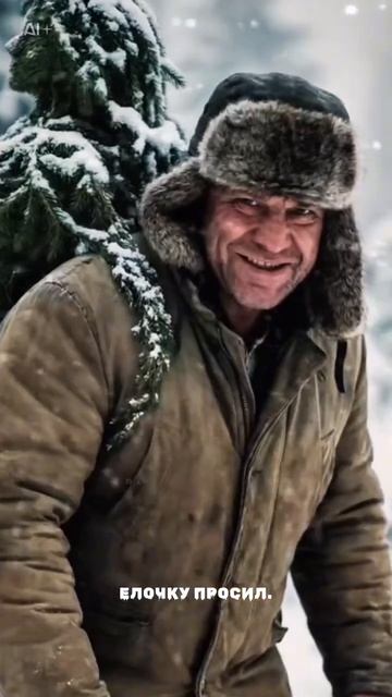 Альтернативная песня и клип про елочку