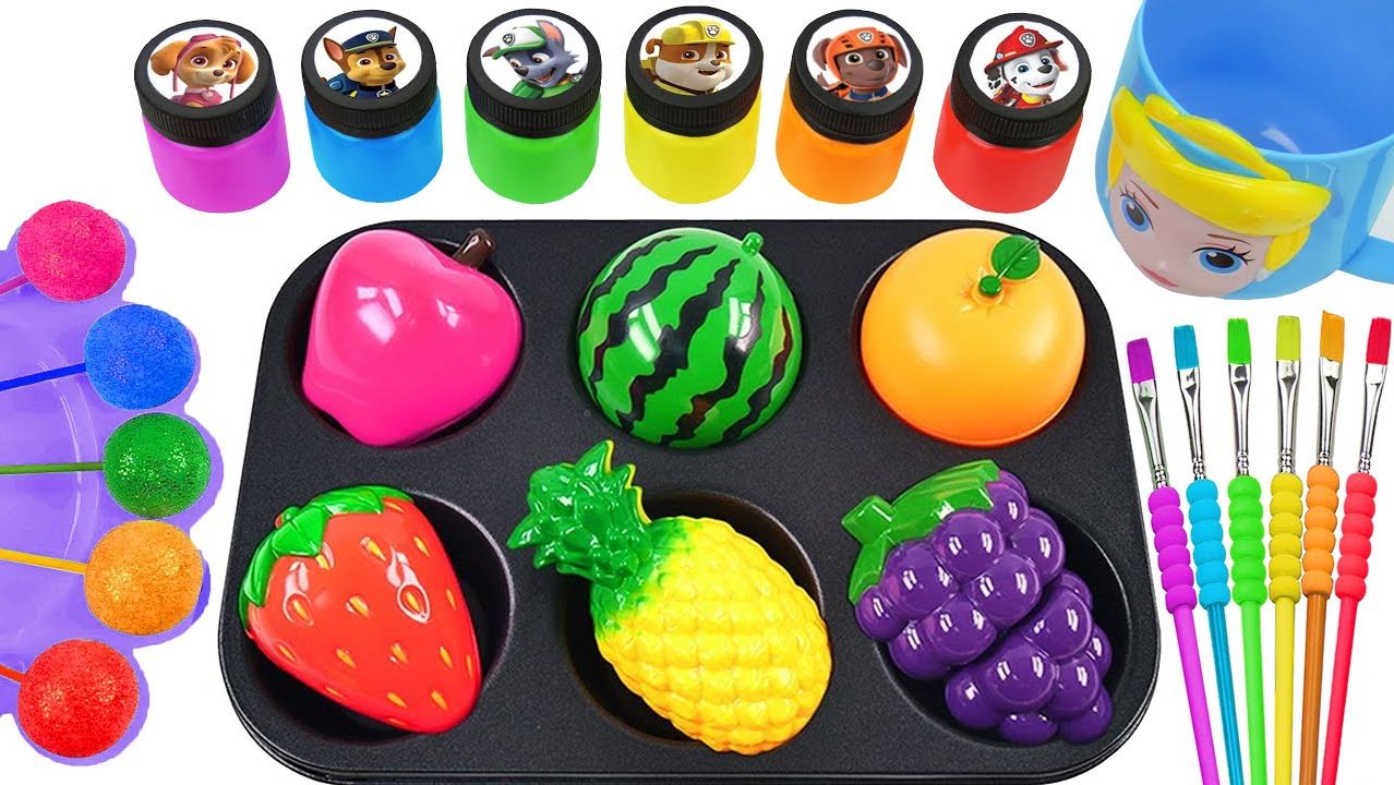 Мультики для самых маленьких. Забавные игрушки. Пластилин Плей до. Слаймы. Волшебство и магия. АСМР