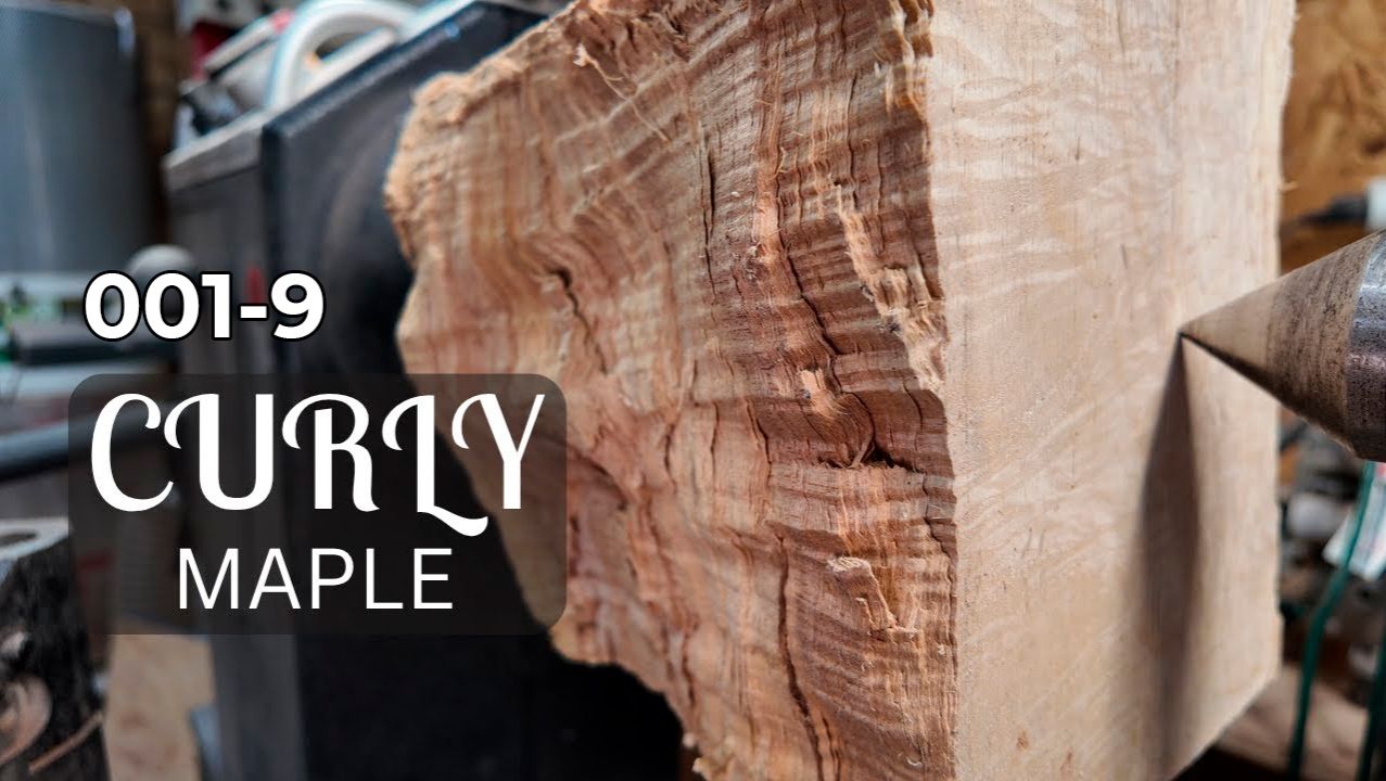 Чаша из дерева своими руками на токарном станке Необычная токарка по дереву Токарная Школа A&B 001_9