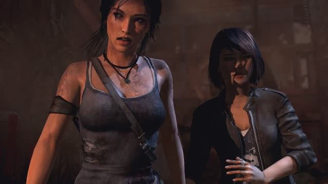 Tomb Raider - Definitive Edition Часть 5