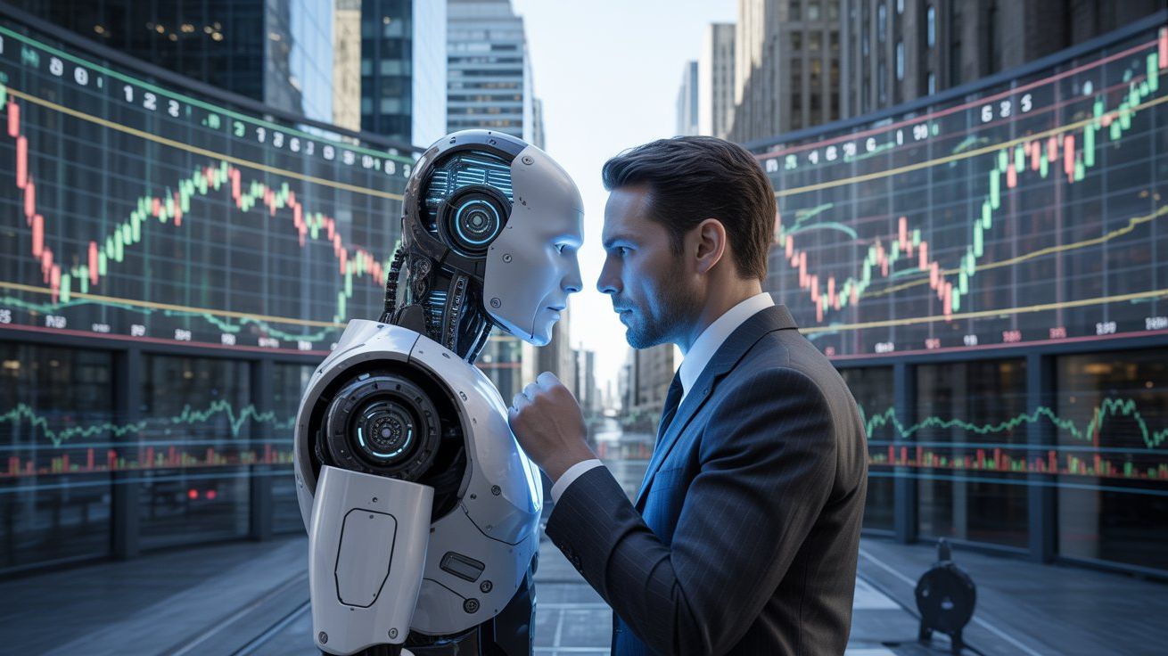 Обзор дорогого робота и крутого трейдера от которого я отписался на 2 день