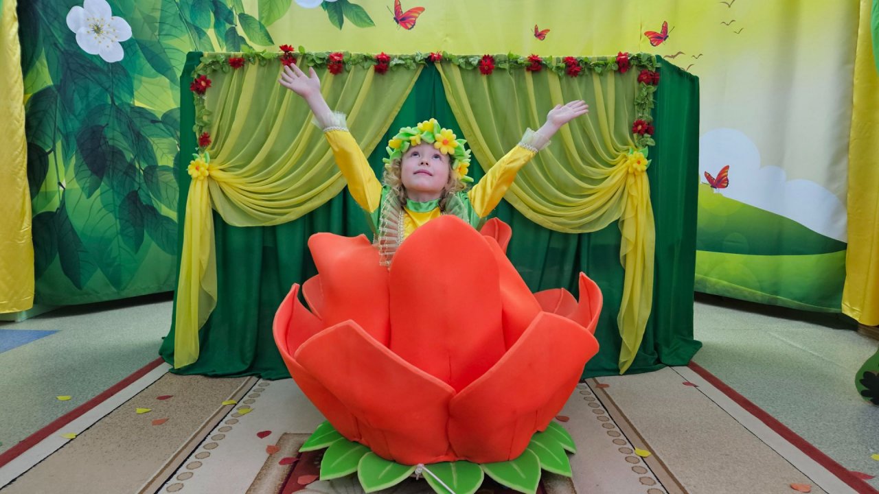 "Дюймовочка" 2025