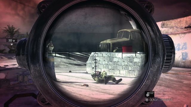 Tom Clancy's Splinter Cell Conviction