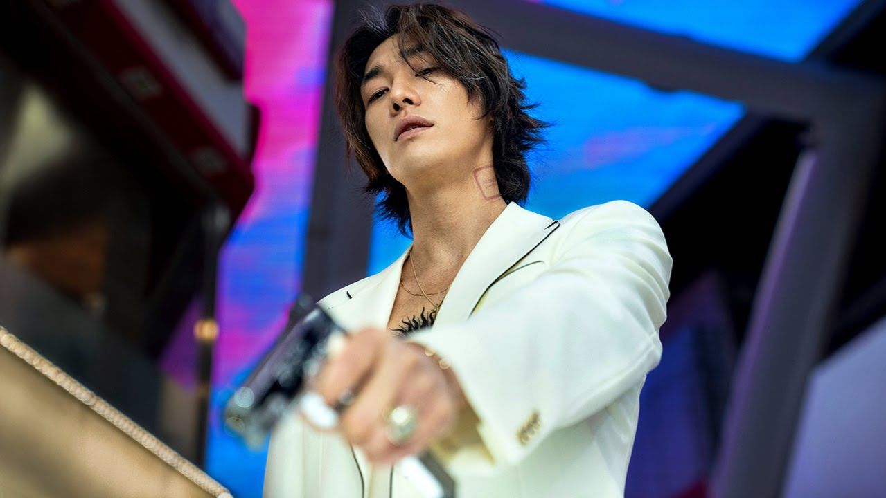 КРИМИНАЛЬНЫЙ АВТОРИТЕТ раздал ОРУЖИЕ нуждающимся — последствия УЖАСНЫ! | КРАТКИЙ ПЕРЕСКАЗ ДОРАМЫ