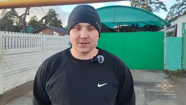 Ранее отмеченный благодарностью сотрудник самарской Госавтоинспекции вновь помог людям