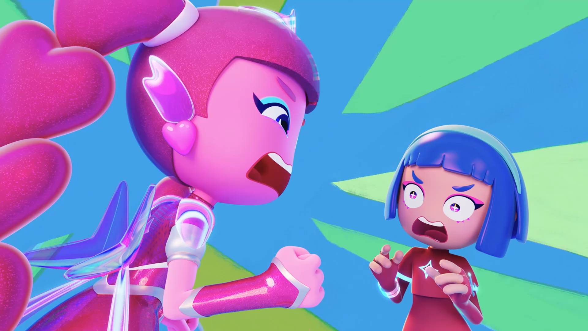 Технолайк, 4 серия - По дороге багов - новый мультик про метавселенную