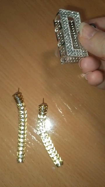 Прикупила на индийской выставке