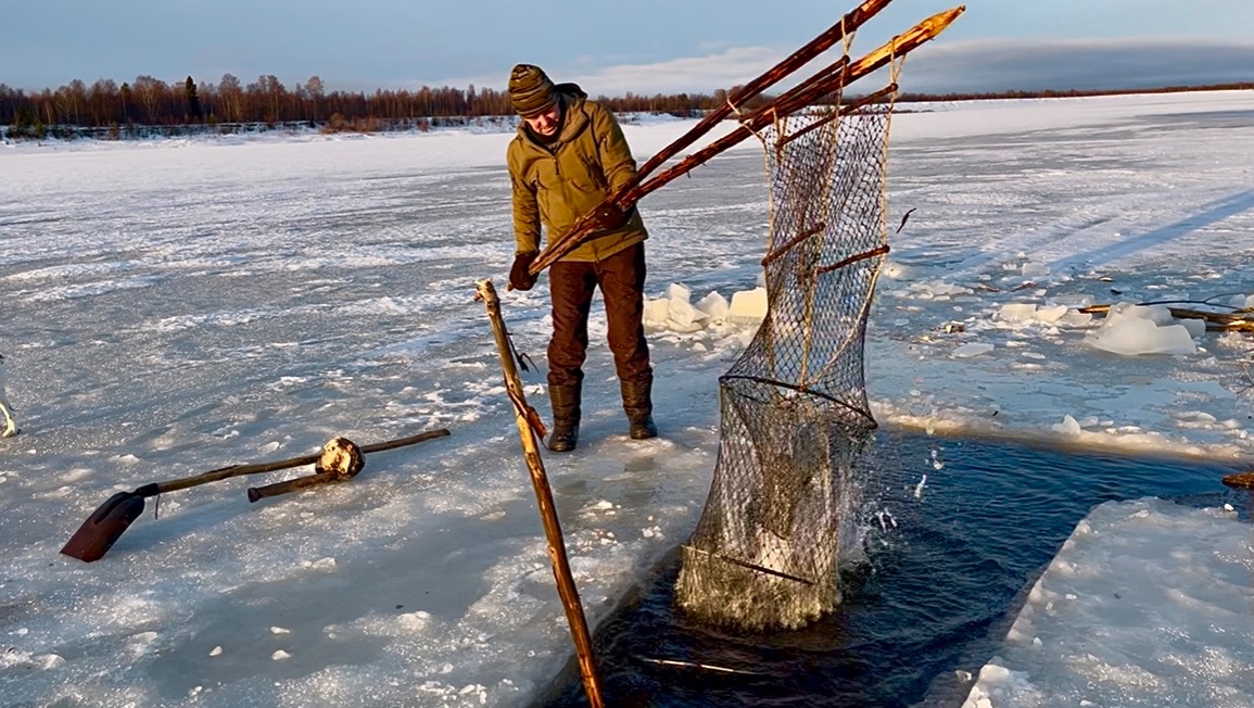 Рыбалка на фитили. И снова Рыба!