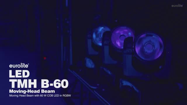 EUROLITE-LED-TMH-B60-Moving-Head-Beam