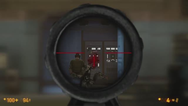 Black Mesa I Прохождение без комментариев. Глава Сомнительная этика