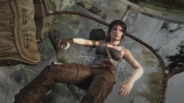 Tomb Raider - Definitive Edition Часть 4