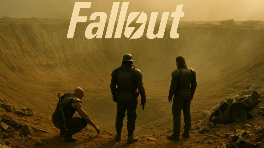 Fallout Полное прохождение Серия 7 Свечение