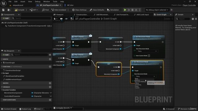 08.2 Jetpack Journey - a 3D Platformer with a Jetpack