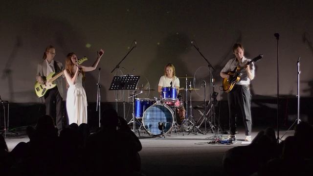 Давай начнём всё с чистого листа  (Пролетарское Танго) с  концерта Филиала Бразилии 08.11.2025г