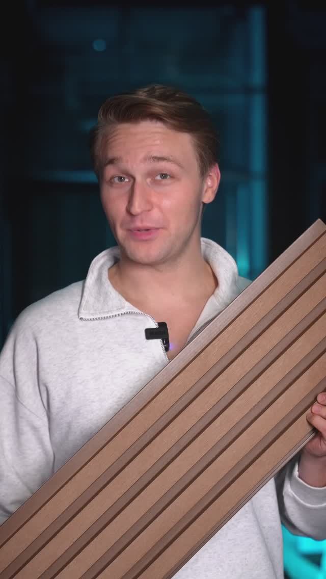 🖤 Фасад, который говорит за вас