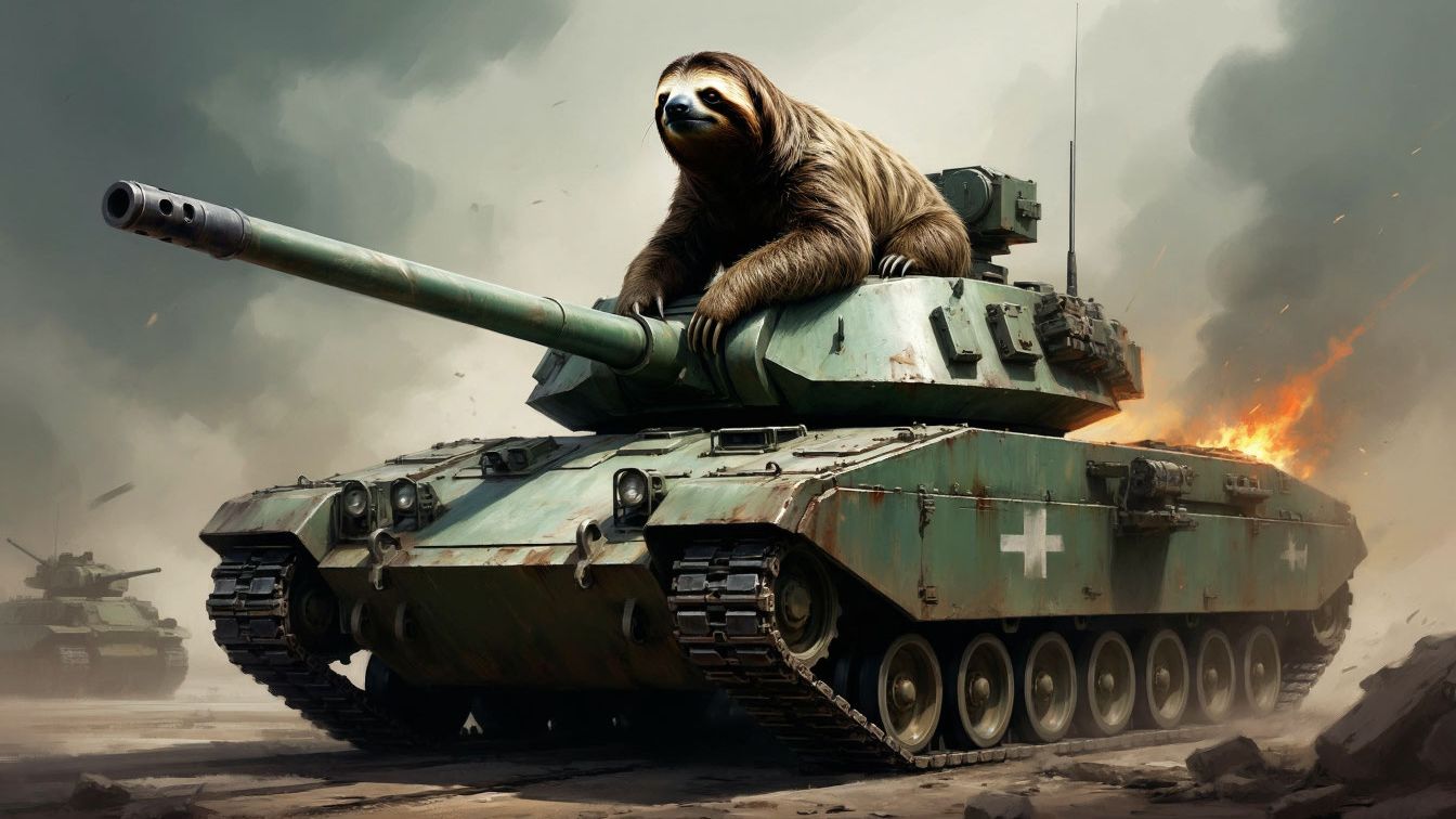 Мир танков микро выкл все спят(