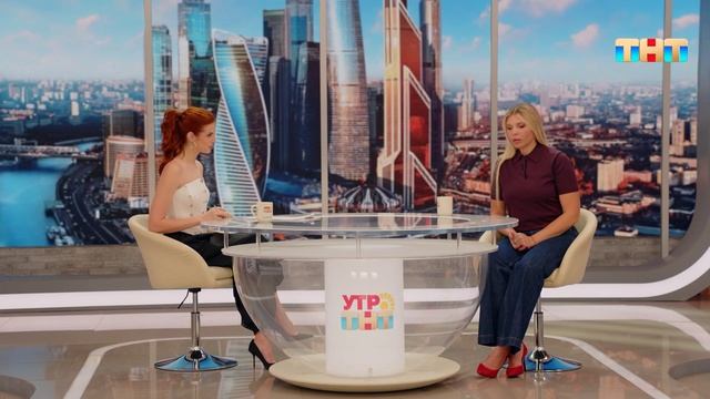 Гость программы — Валерия Яковлева