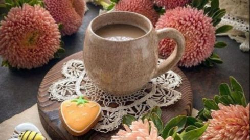 Доброе утро с пожеланиями добра | Красивая музыкальная открытка для хорошего дня