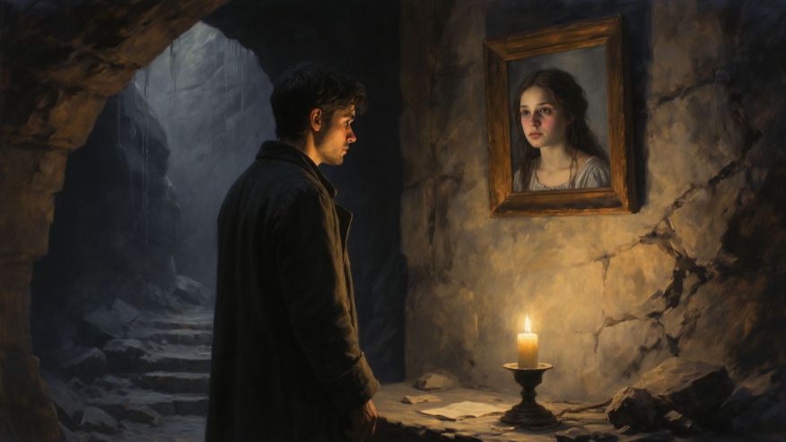 Любовной страсти мы рабы (Караоке)