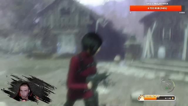 Resident Evil 4 Remake: Separate Ways | Прохождение| Хардкор