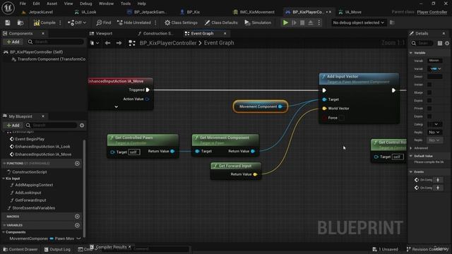 08.1 Jetpack Journey - a 3D Platformer with a Jetpack