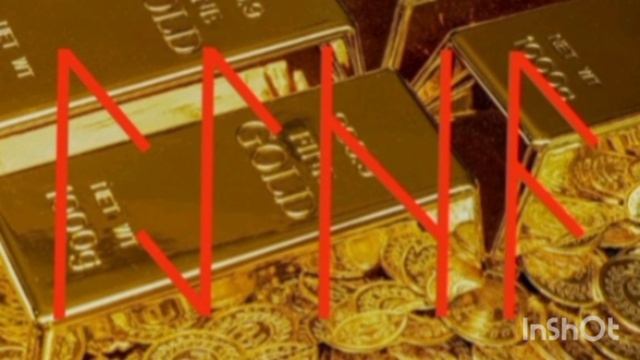 Амулет "ЛЁХА" для денег.🪙 Магия RUN