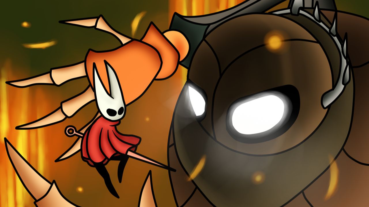 Четвёртый Хор | Hollow Knight: Silksong #9